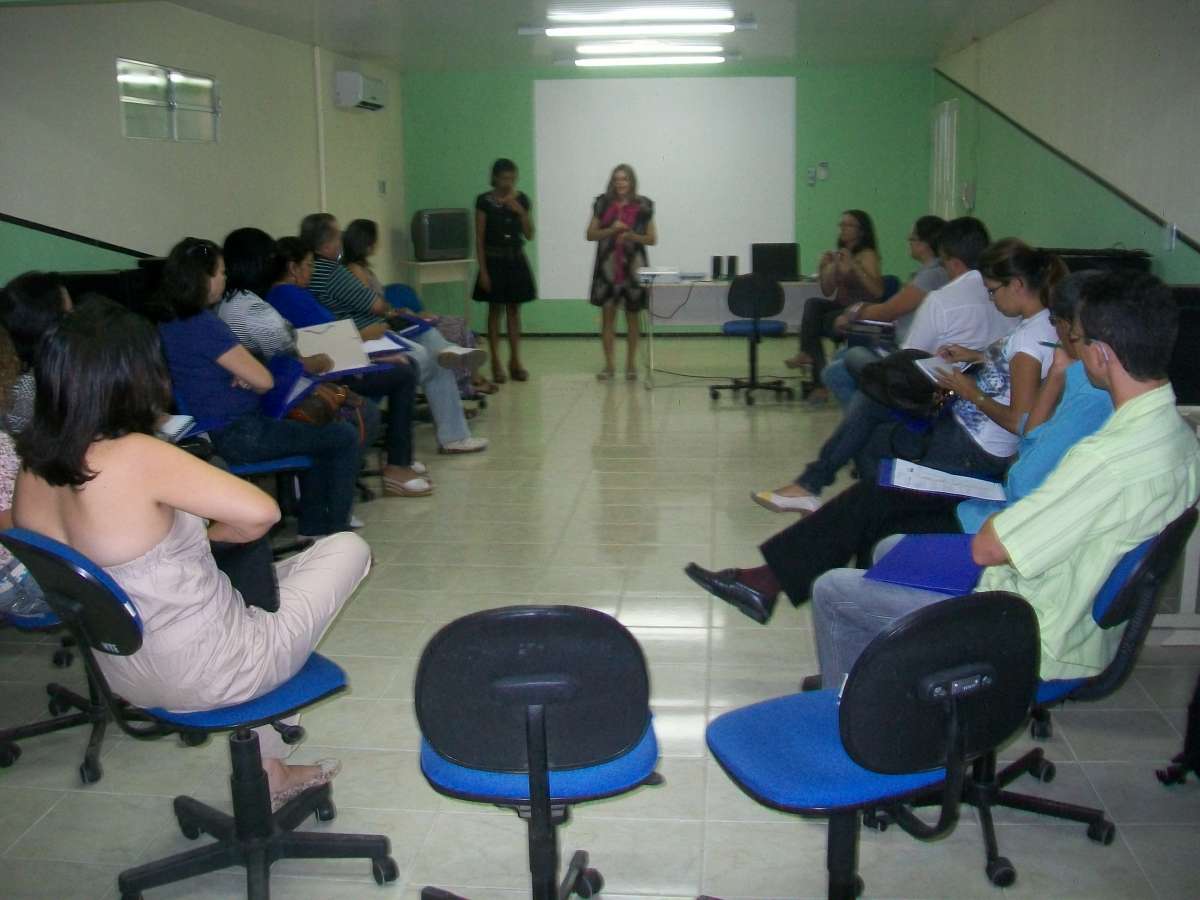17ª CREDE REALIZA 2º MOMENTO DO CICLO DE PALESTRAS - PROFESSORES DE ...