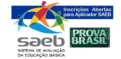 Inscrições para Aplicador do SAEB – Sistema de Avaliação da Educação ...